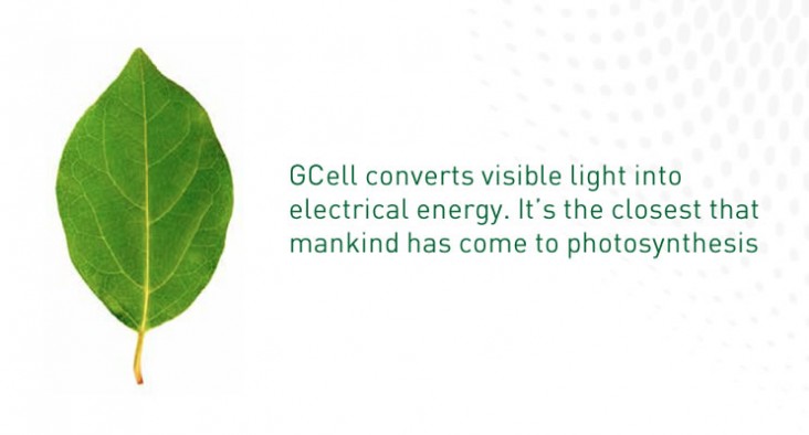 Dye Sensitized Solar Cells | DSSC | GCellG24 Dye Sensitized Solar Cells | DSSC | GCellG24