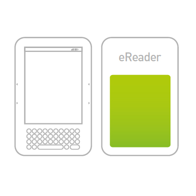 Applications - Solar Powered eReader | GCellG24