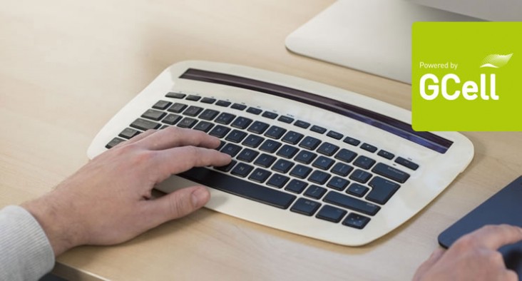 Integrated Solar Cells | GCellG24