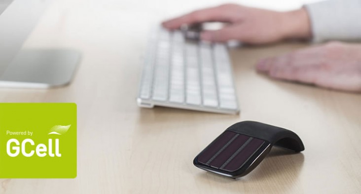 Customized Solar Cells | GCell | Dye Sensitized Solar CellsG24